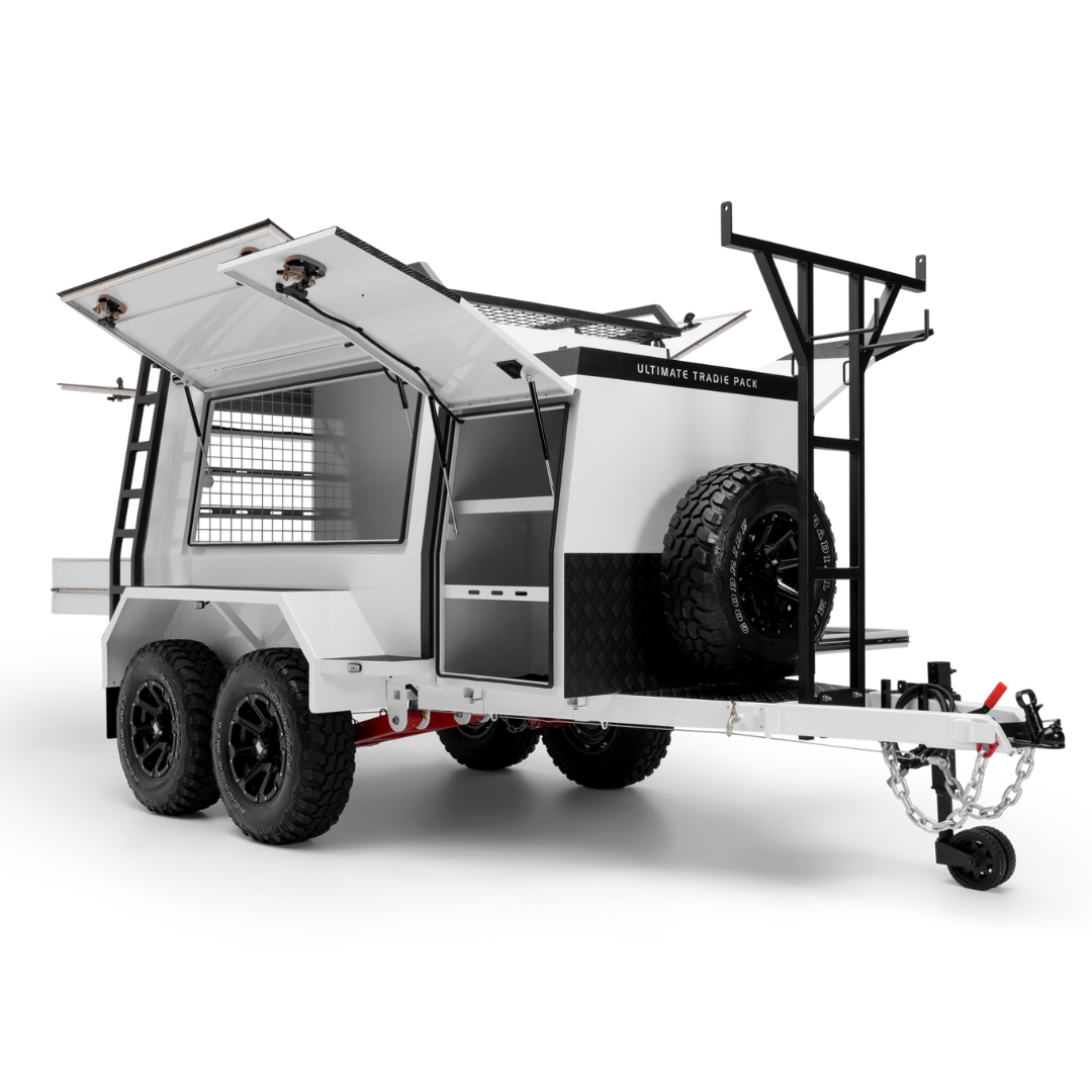 Contact Us & Find the Right Trailer for You! The Best Aussie Trailers ...