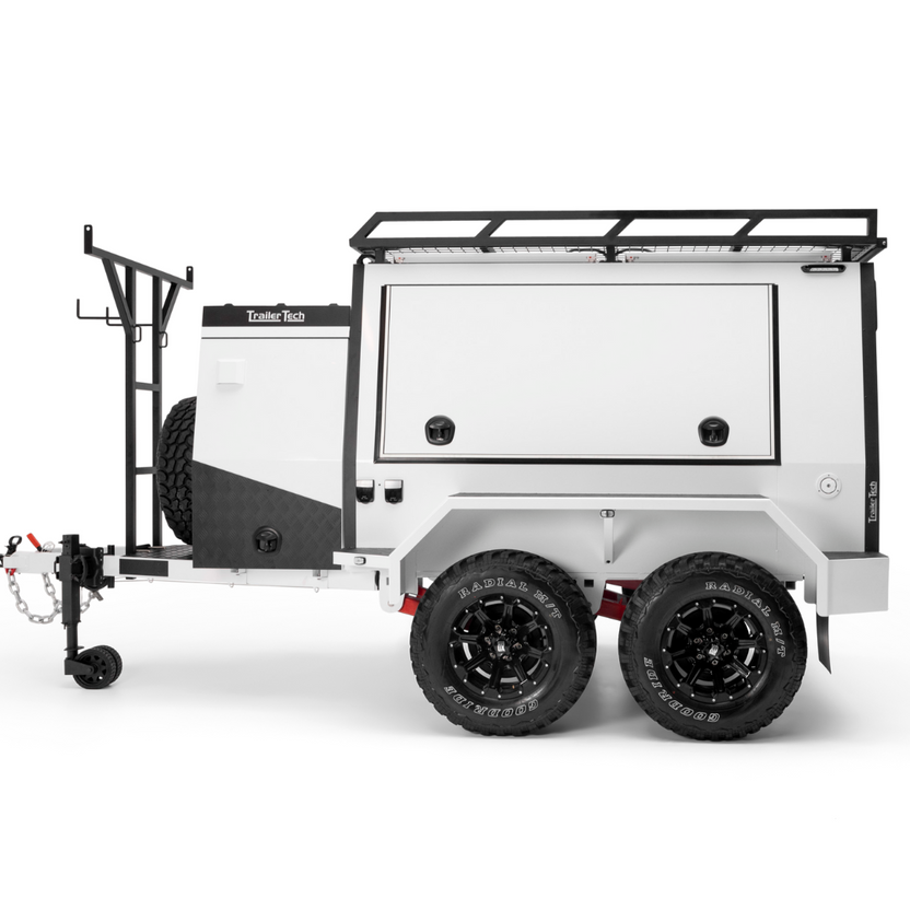 About Us - High-Quality & Heavy-Duty Trailers Australia – Trailer Tech