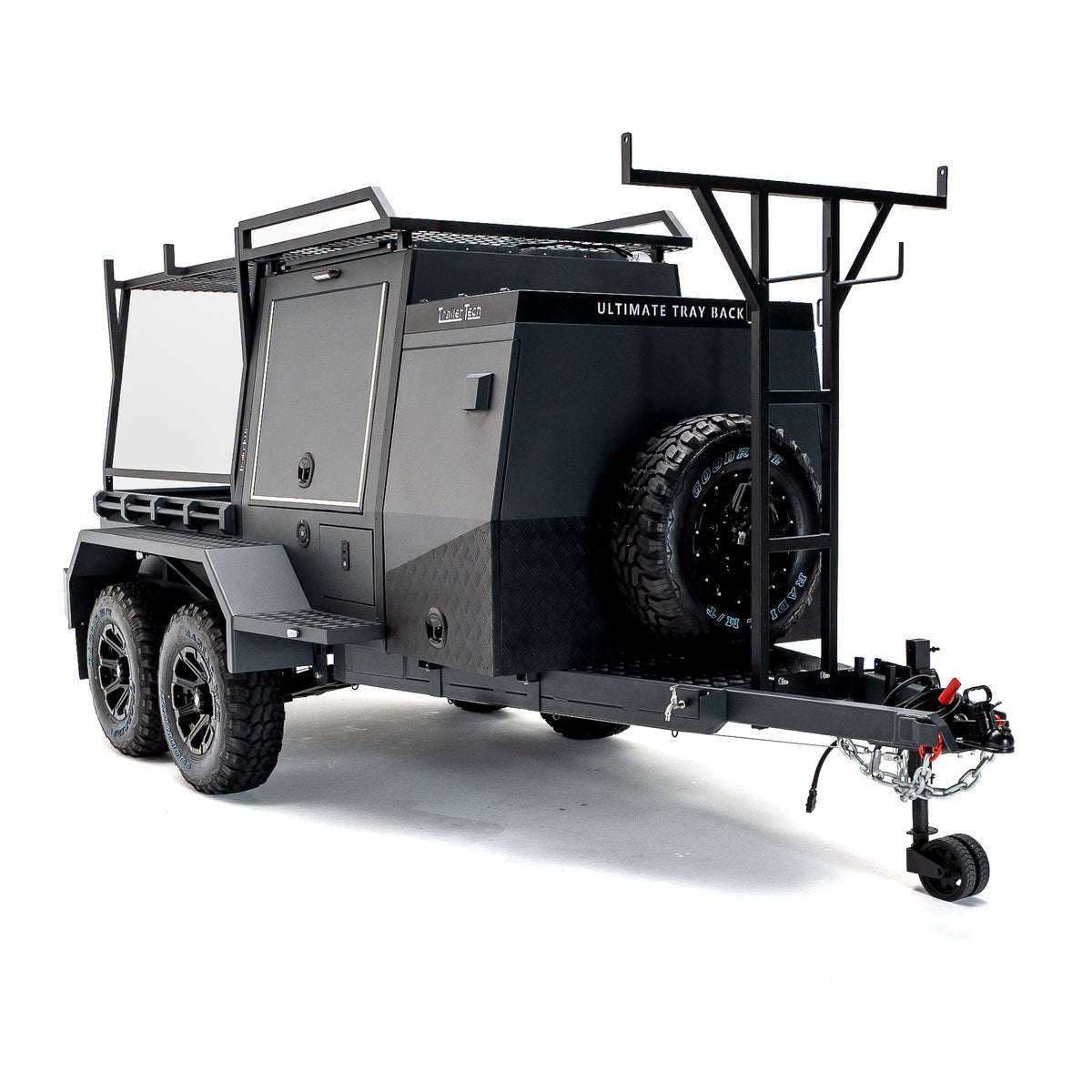 Contact Us & Find the Right Trailer for You! The Best Aussie Trailers ...