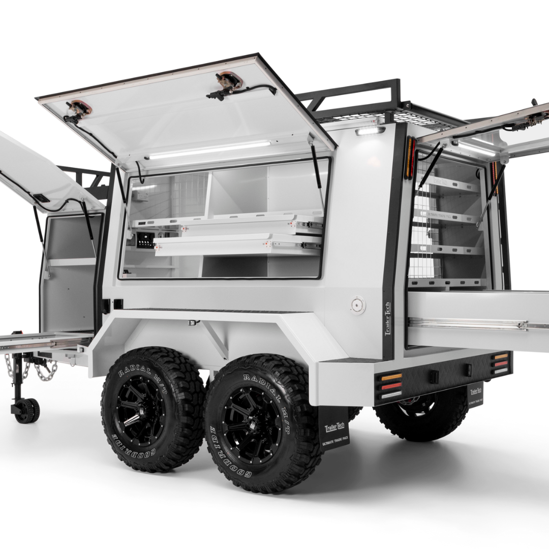 TrailerTech - Home of All Things Trailers and Mobile Cabins – Trailer Tech