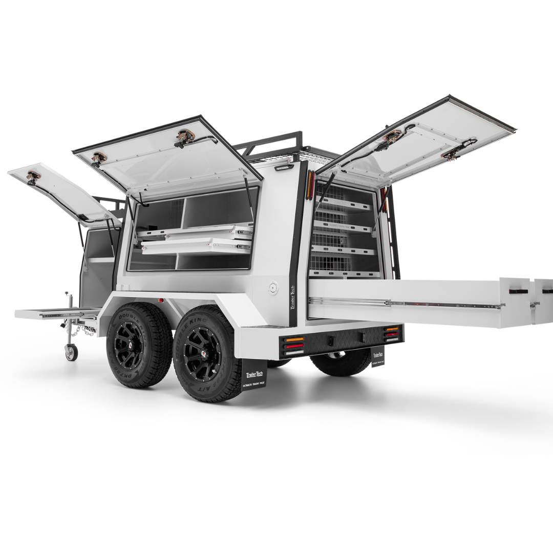 TrailerTech - Home of All Things Trailers and Mobile Cabins – Trailer Tech