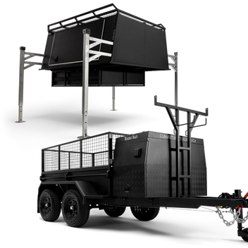 TrailerTech - Home of All Things Trailers and Mobile Cabins – Trailer Tech