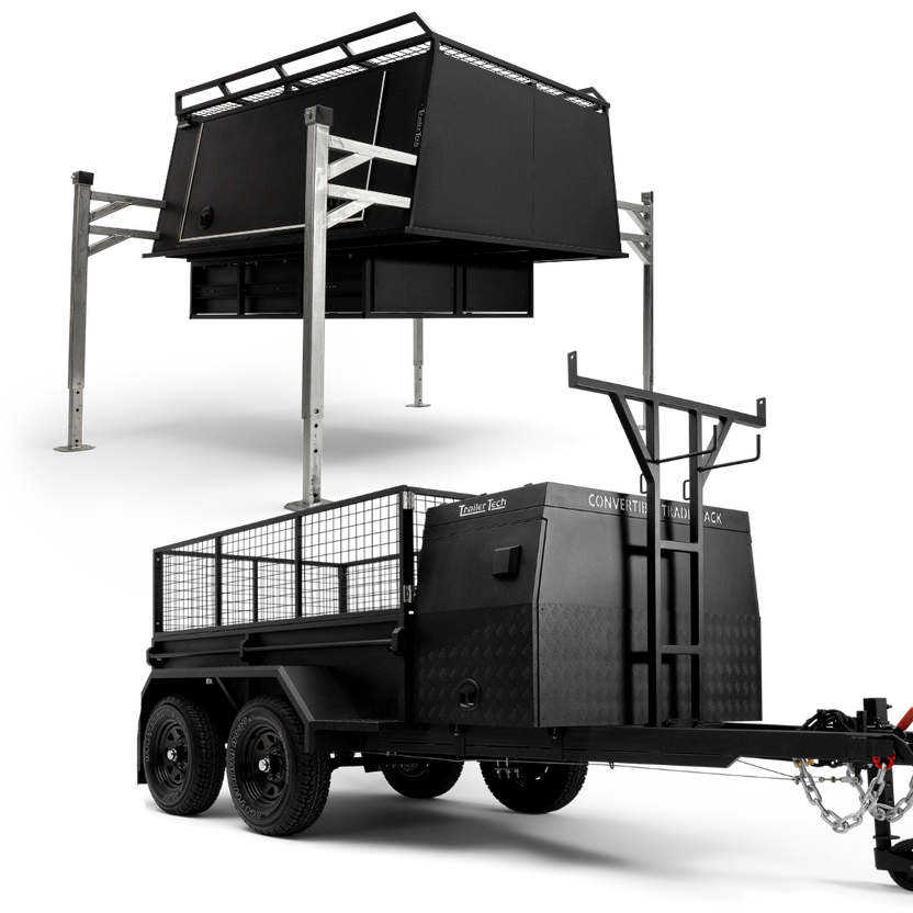 TrailerTech - Home of All Things Trailers and Mobile Cabins – Trailer Tech