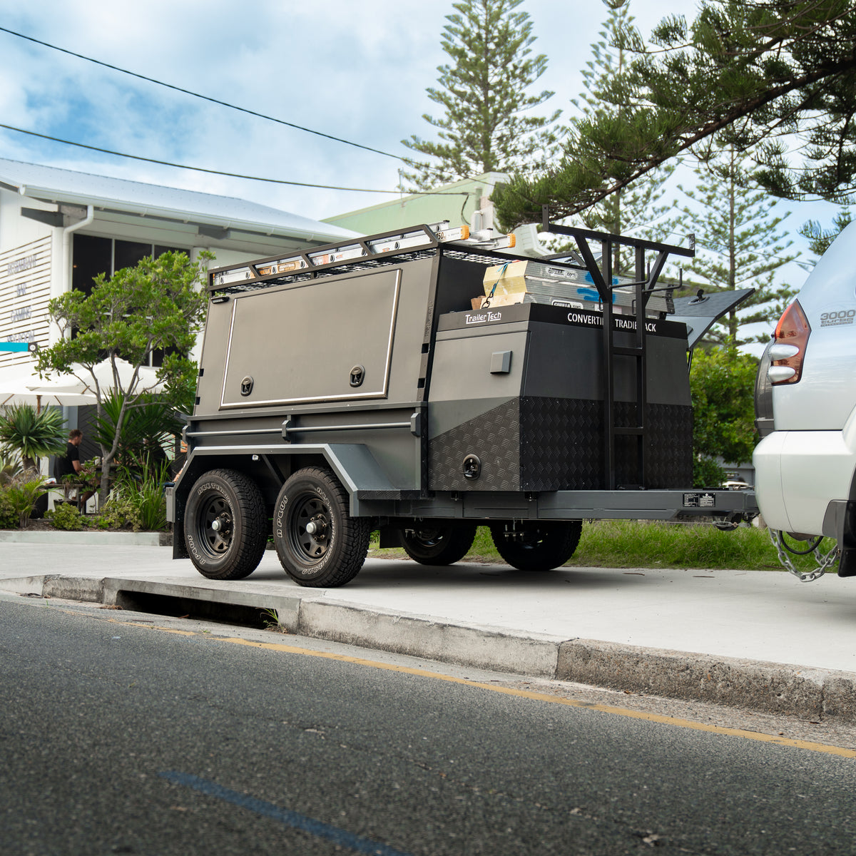 TrailerTech - Home of All Things Trailers and Mobile Cabins – Trailer Tech