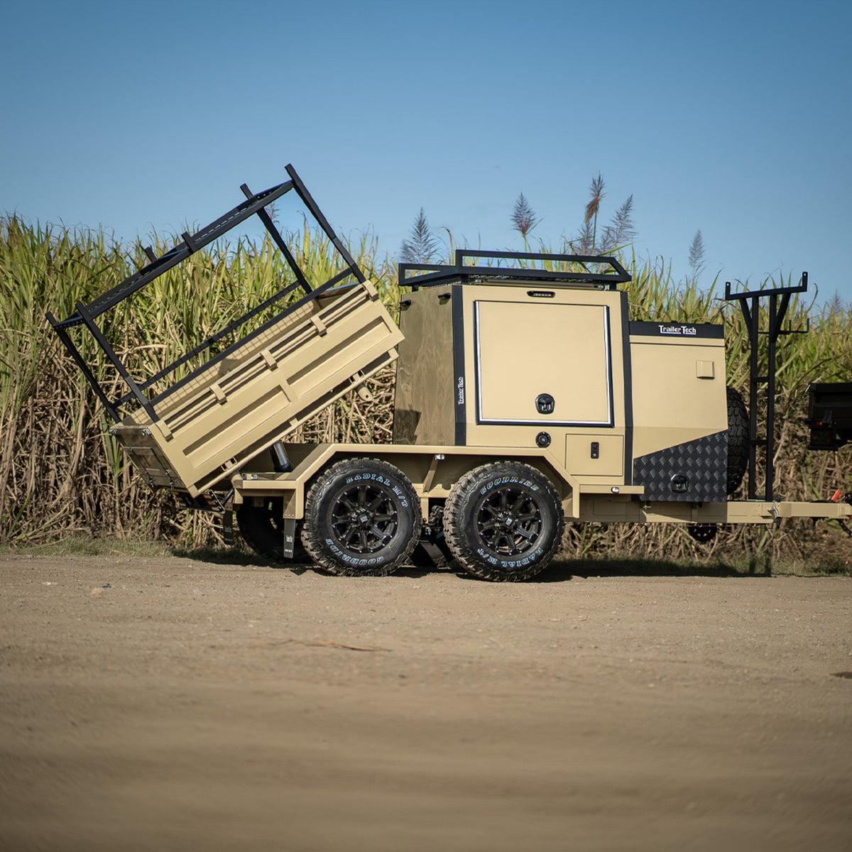 TrailerTech - Home of All Things Trailers and Mobile Cabins – Trailer Tech