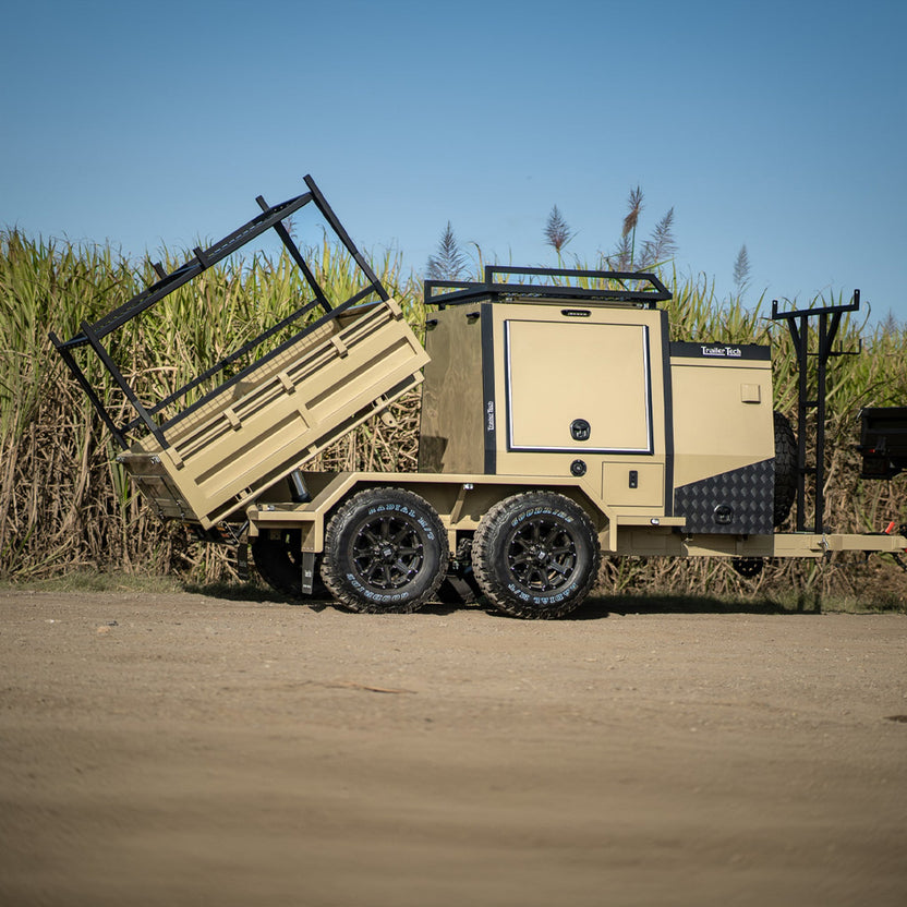 TrailerTech - Home of All Things Trailers and Mobile Cabins – Trailer Tech