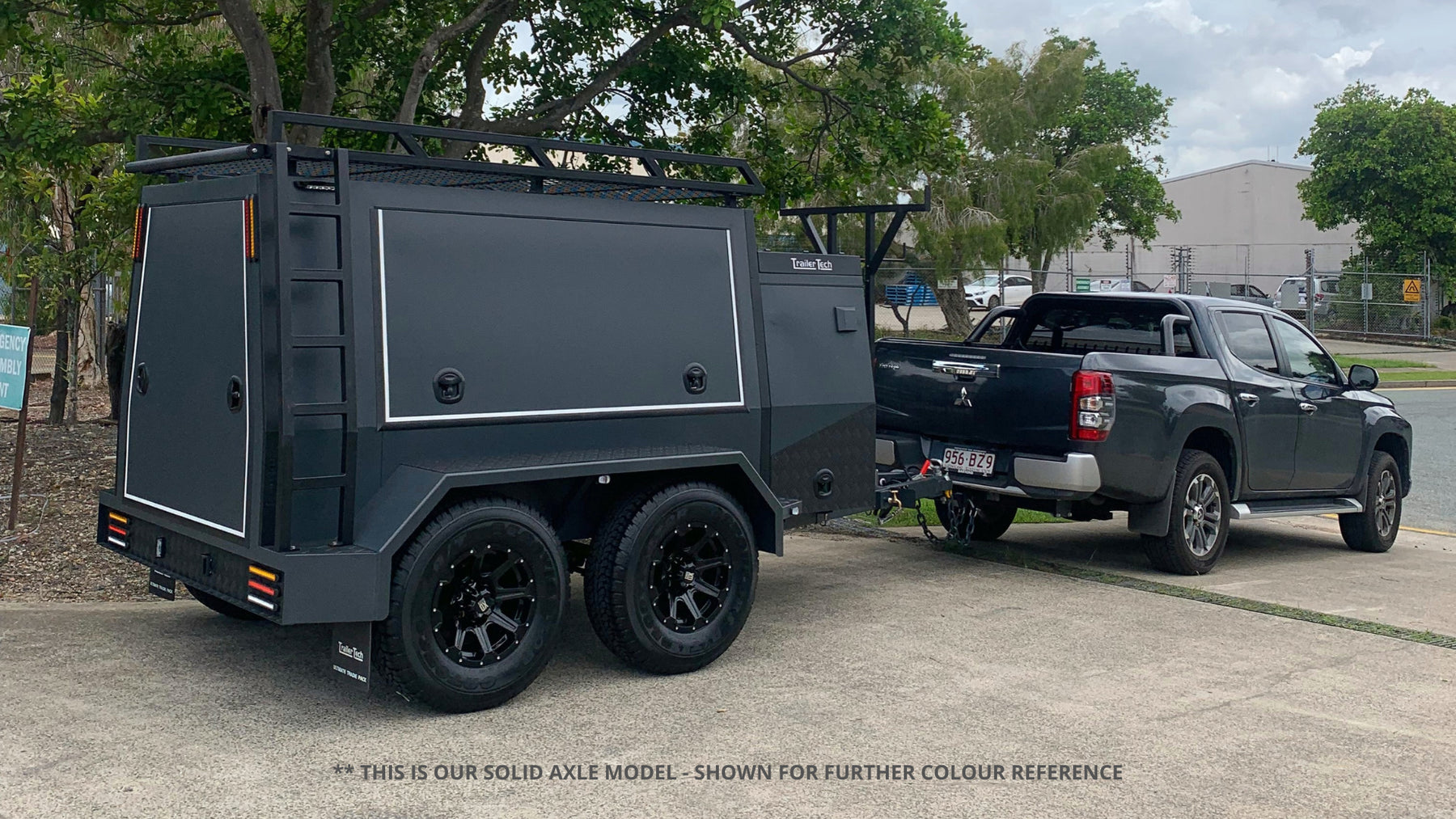 TrailerTech - Home of All Things Trailers and Mobile Cabins – Trailer Tech